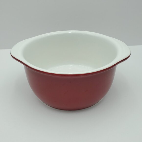 Corningware | Kitchen | Corningware Cajun Red 5 Qt Casserole Corning ...